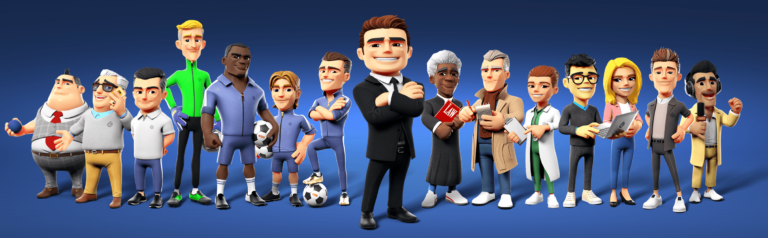 The OSM Family - Miniclip