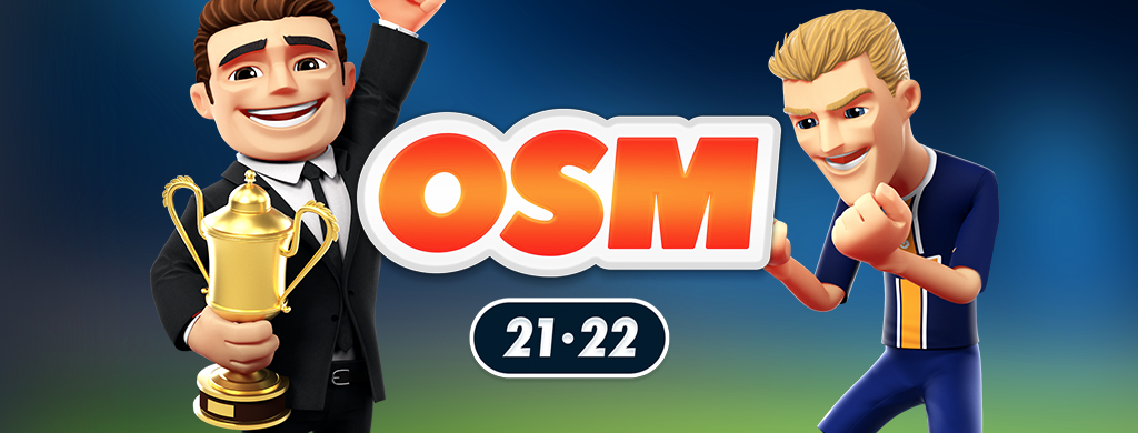 OSM (Online Soccer Manager) - Miniclip